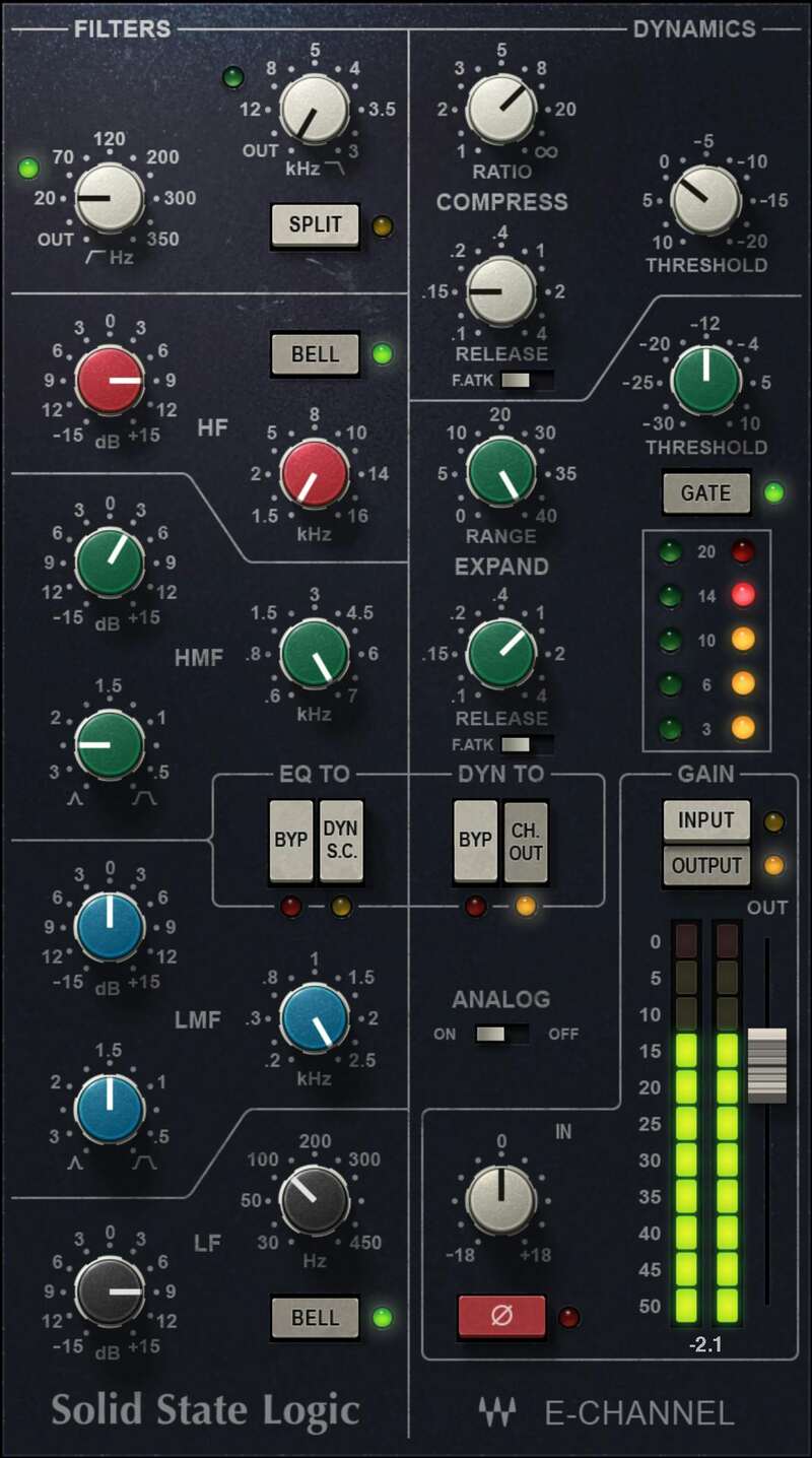 【2026年版】チャンネルストリップおすすめ5選｜SSL・CLA MixHub・AIのNeutron 5まで比較【DTM】 | DTMプラグイン通信